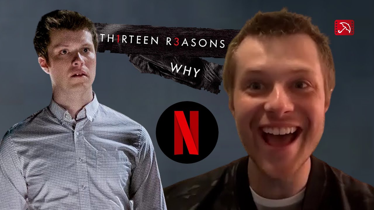 Tyler Barnhardt 13 REASONS WHY – SEASON 4 (SPOILERS) video call ...