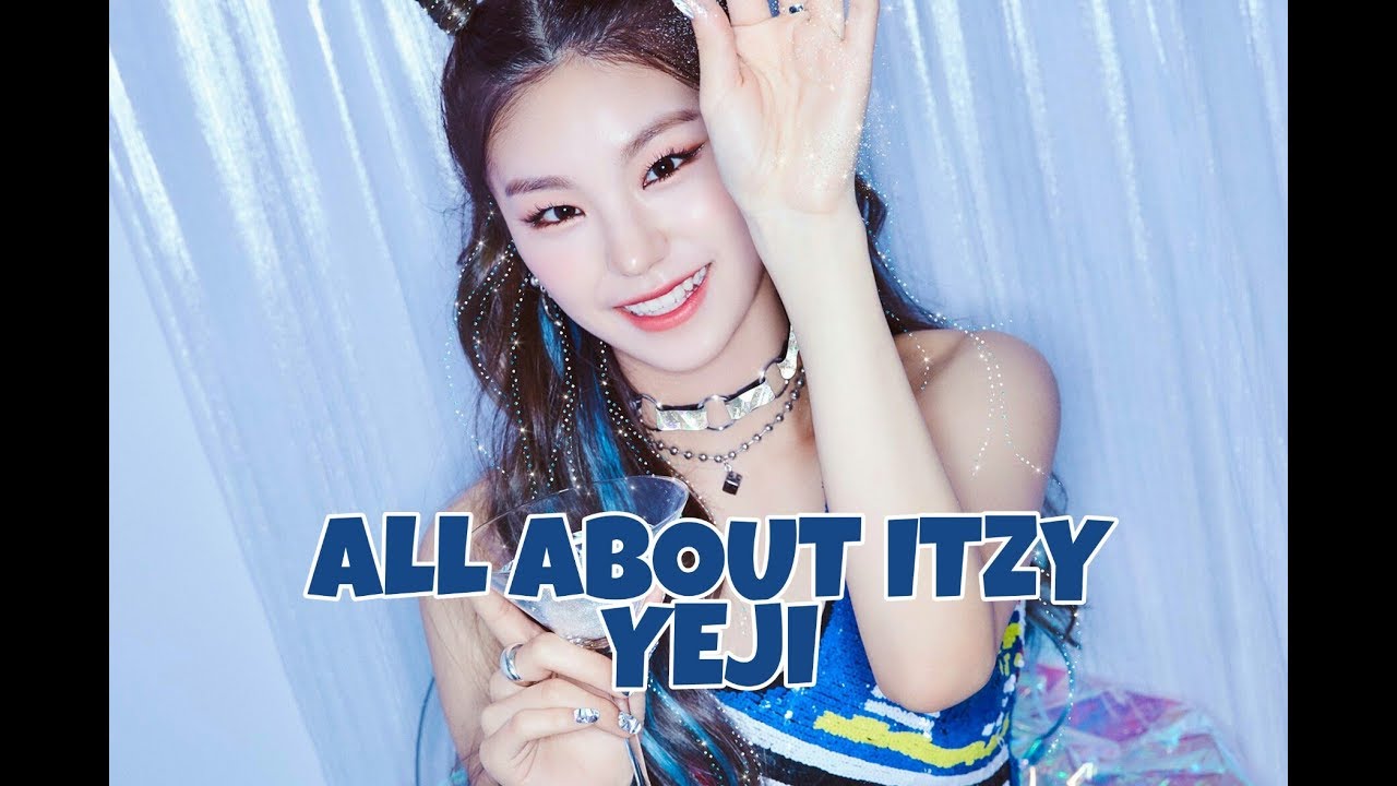 A Helpful Guide to ITZY Members: YEJI - YouTube