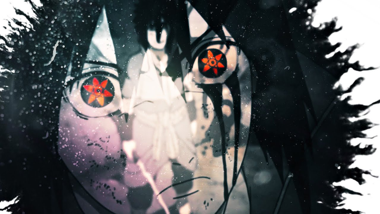 Num Less 🩸- Naruto Shipuden - / Flow / Edit / 4k ( Part Collab ). @majin_vfx - YouTube