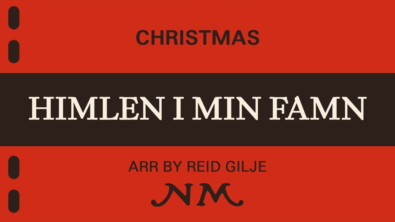Himlen in min famn - Carola/E. Hillestad Arr: Gilje. Available for ...