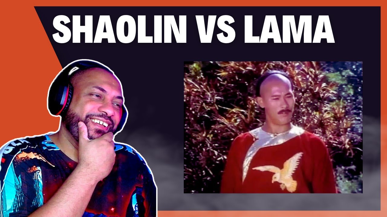 AMERICAN REACTS TO | Shaolin VS Lama - Yao Fae Lin V Shaolin Monk ...