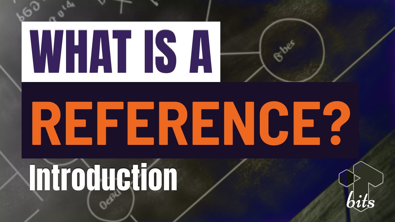 What Are References in Tana? - YouTube