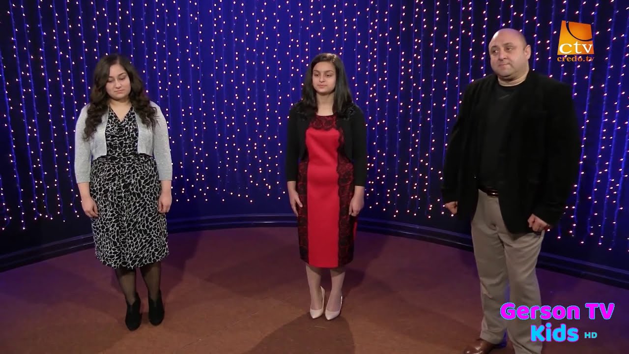 Ludovic, Boghi și Debora Arman - Vine din cer o lumină - YouTube