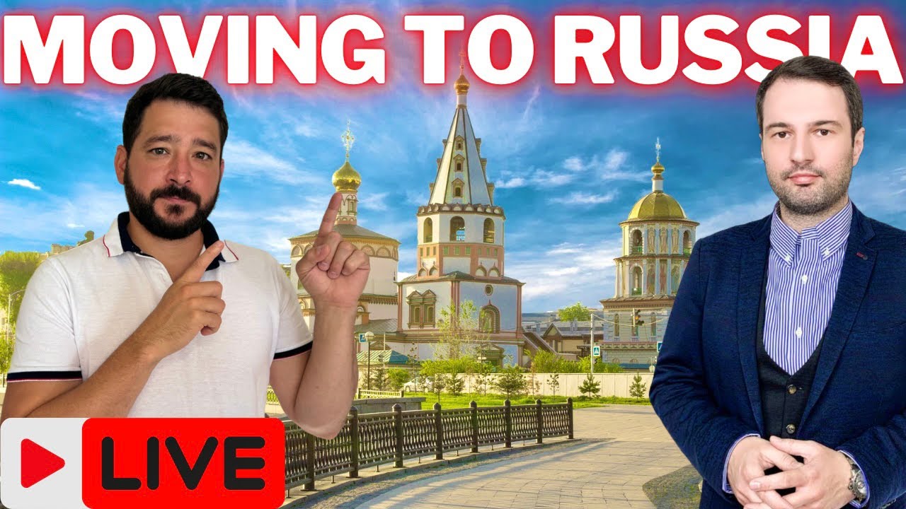 Moving To Russia In 2025 | Braiden Consulting - YouTube