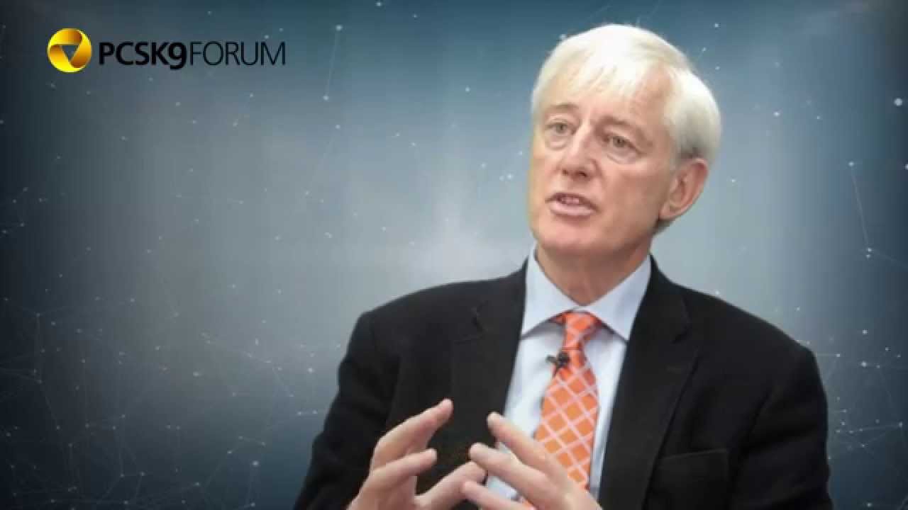 The PCSK9 Decade | Professor John Chapman - YouTube