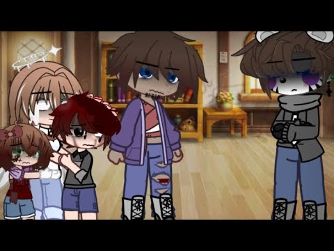 Afton Family Reunion || Part 2- The Truth || FNAF || Short 😭 || - YouTube