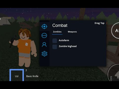 Zombie Attack Autofarm Script/Hack - Roblox Mobile Script - Arceus x ...