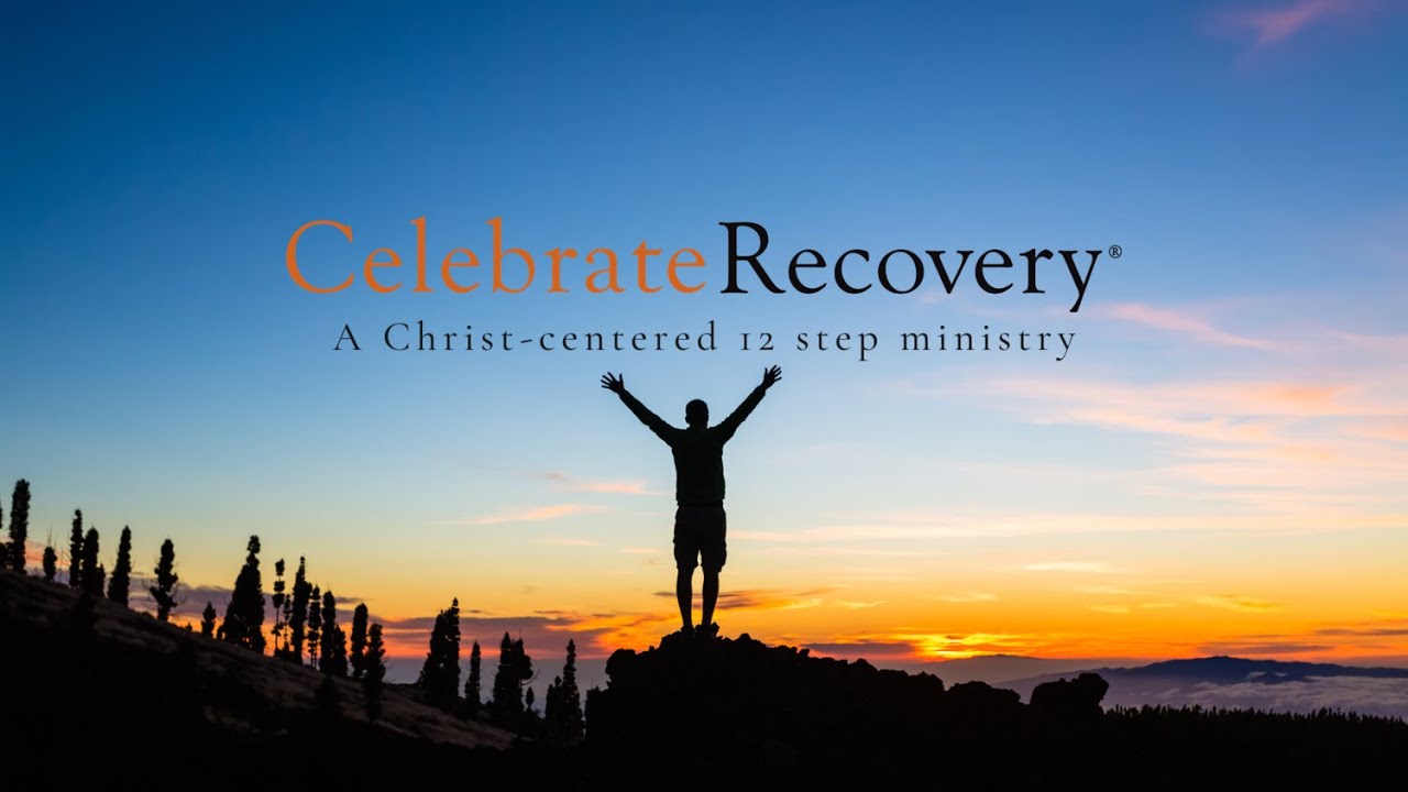 Celebrate Recovery Sunday - YouTube