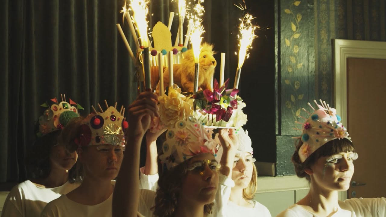 LIGHT UP LION - PROMISE OF A PARTY (Offical video) - YouTube