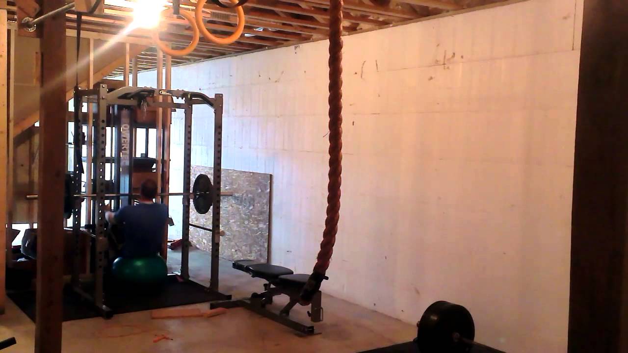 CrossFit WOD - Bench Press, Muscle Ups, GHD Situps Workout - YouTube