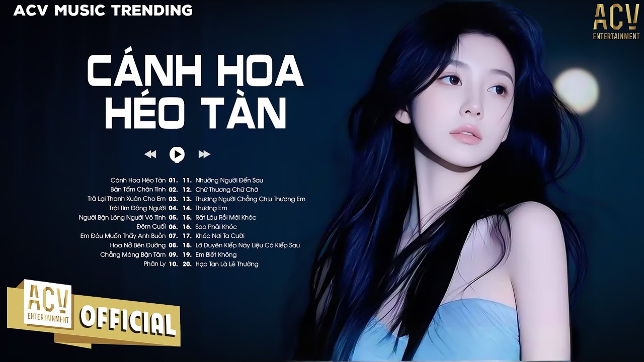 Nhạc Trẻ Mới Hay 2025 - Liên Khúc Nhạc Trẻ Hay Hiện Nay - Nhạc Trẻ ...