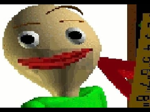 baldi's basics humor - YouTube