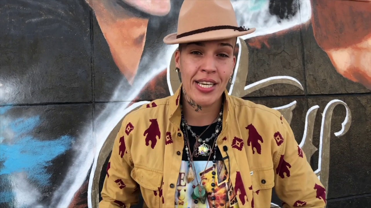 On the Road to Recovery with Blu Nyle - YouTube