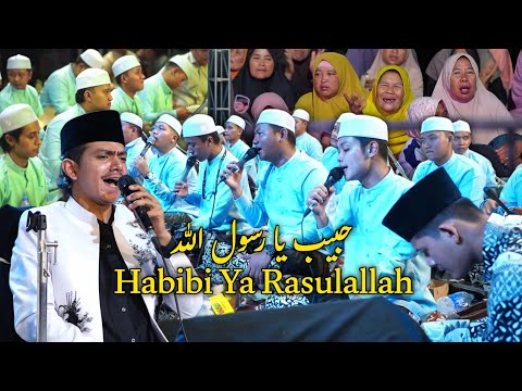 Habibi Ya Rasulallah - Habib Zaidan Yahya | Sholawat Terbaru 2024
