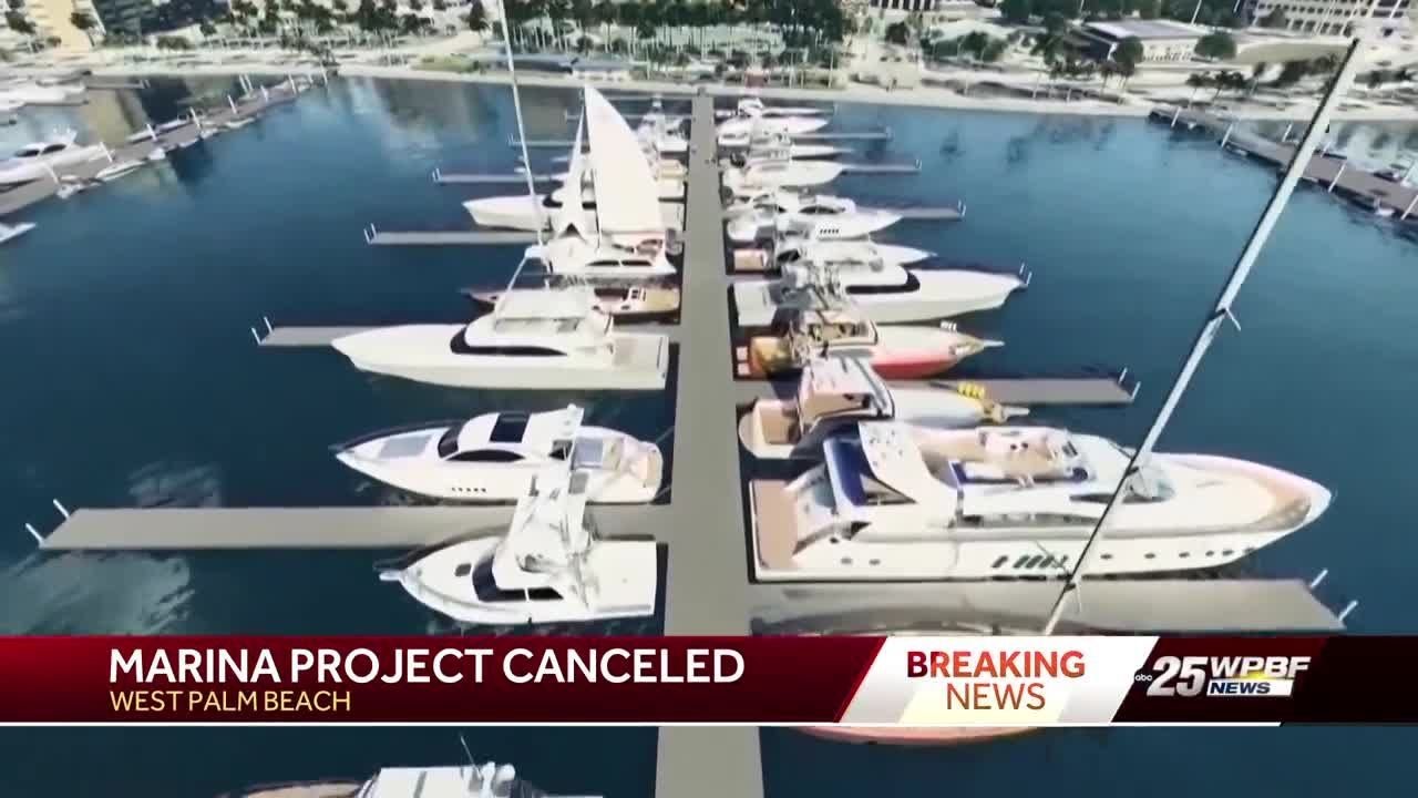 Marina Project Canceled - YouTube