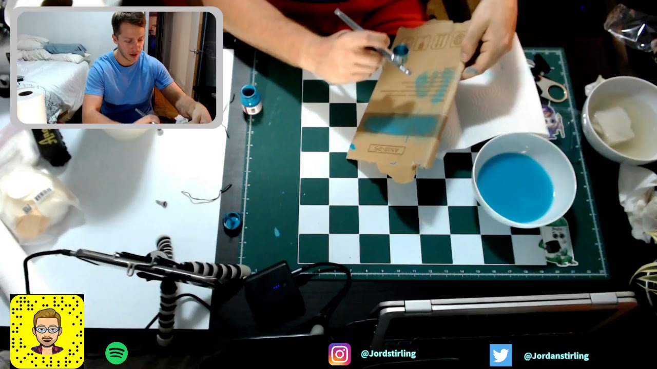 REPLAY Live Stream 001 - Lets Get Passionate - YouTube