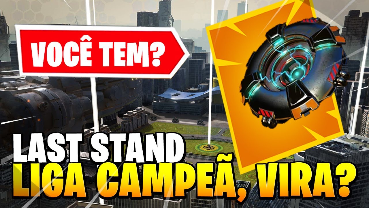 War Robots - Last Stand compensa na liga campeã? - YouTube