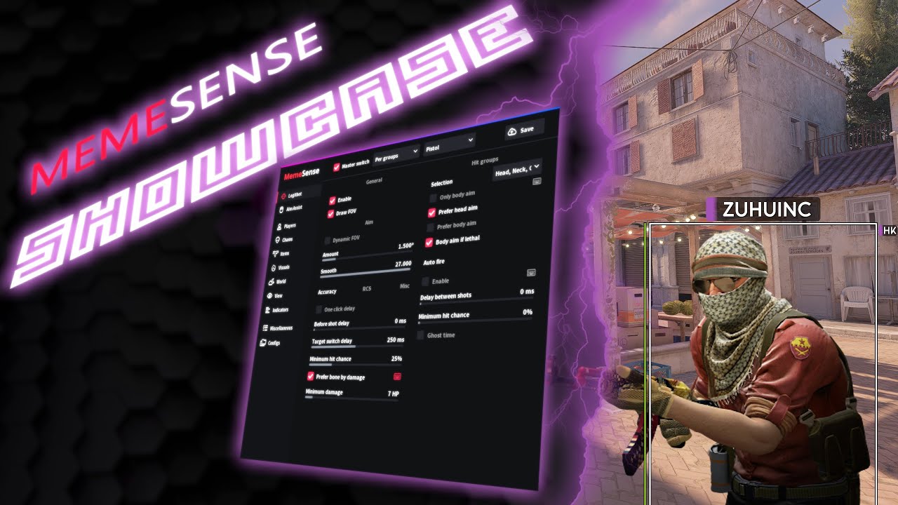 Memesense Showcase - YouTube