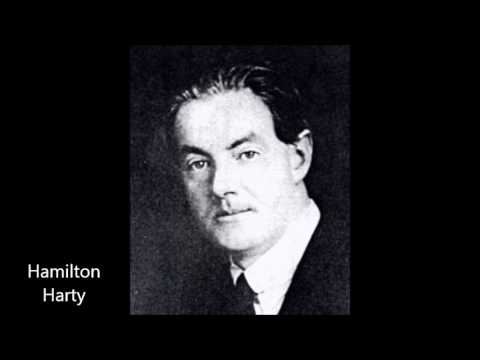 Haydn Symphony No. 95 (Hamilton Harty, 1935) - YouTube