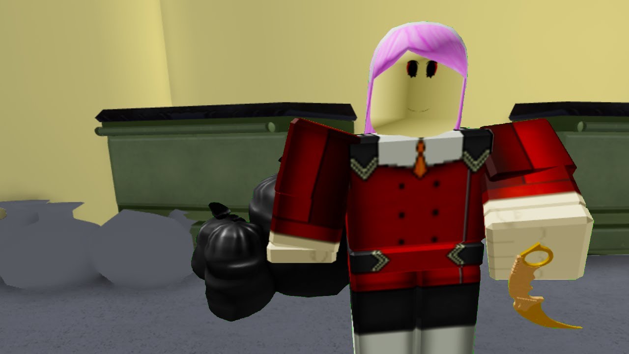 Taking Out The TRASH.. (Roblox Arsenal) - YouTube