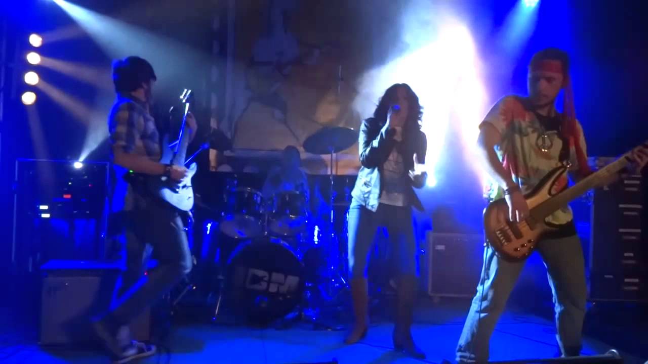 Evolvent - We Are live in Brittany 2015 - YouTube