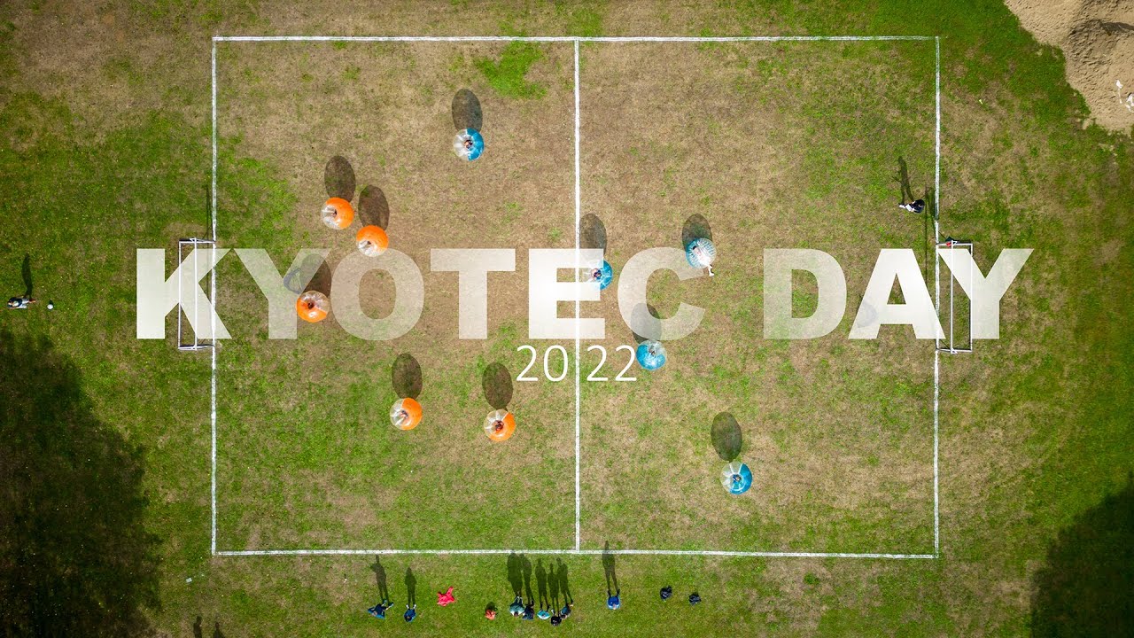 KYOTEC DAY - 2022 - YouTube
