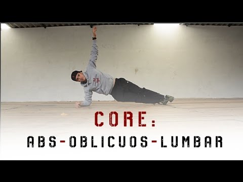 Cómo fortalecer el Core | Ejercicios Básicos - YouTube