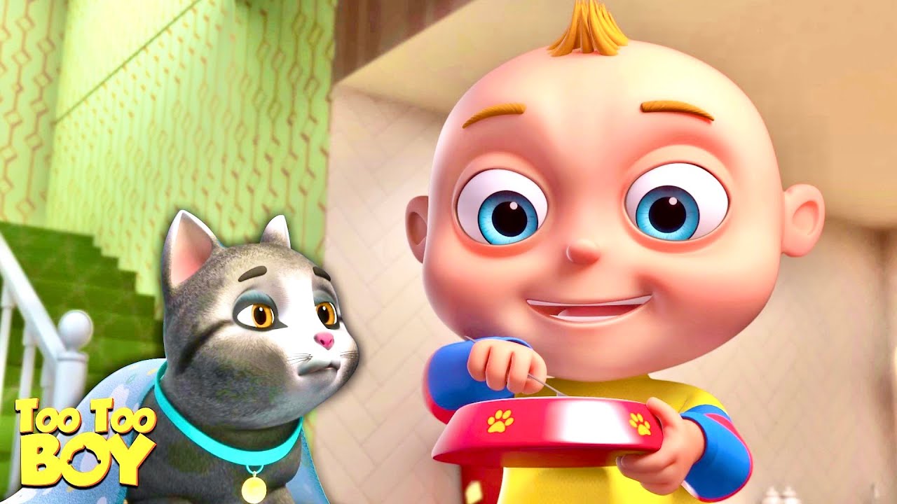 Rainy Day Rescue Episode | TooToo - A Good Boy Kids Learning Show | Helping Others - YouTube