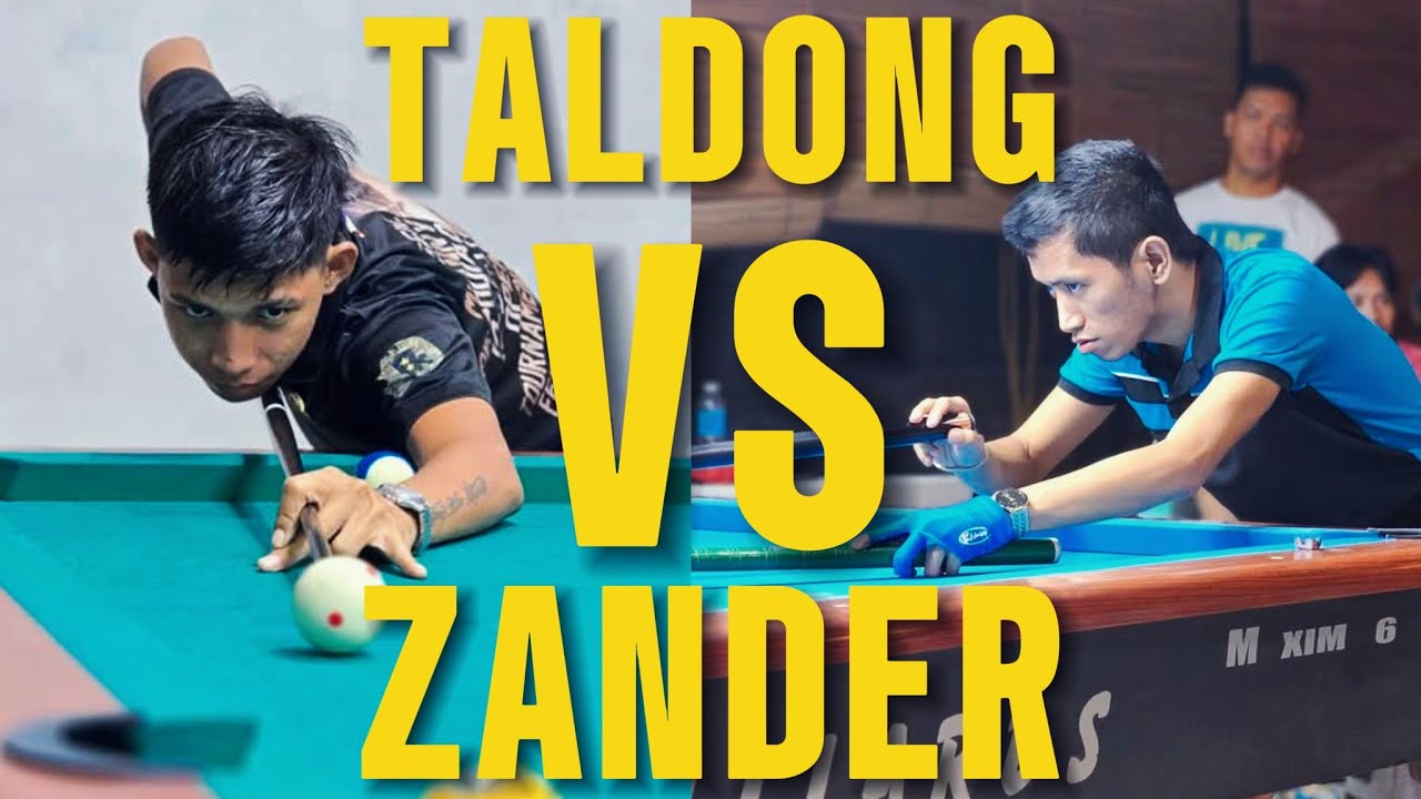 NAPAKALAKI NG PUSTAHAN NILA PAREHAS MAGALING DIN TALDONG VS PANGAG ZANDER FORD - YouTube