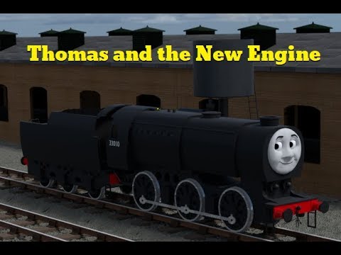 Thomas and the New Engine - YouTube