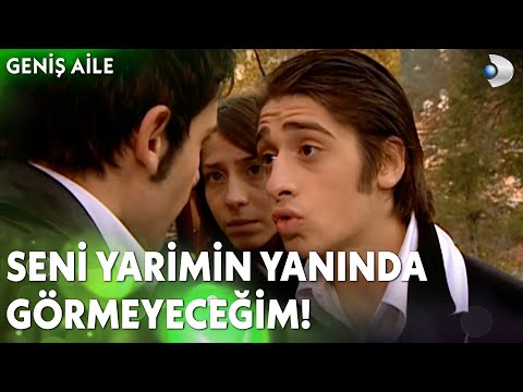 Tayanç tikisine racon! - Geniş Aile 22. Bölüm