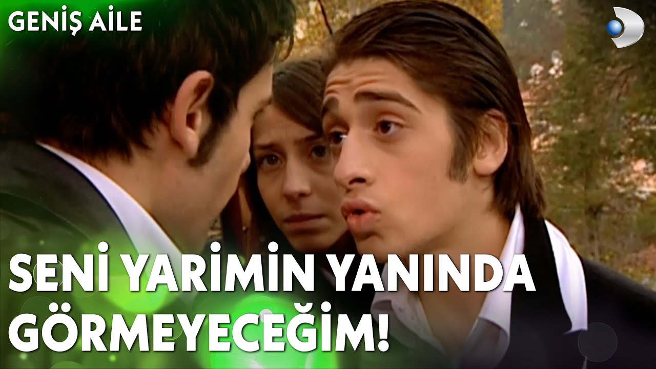 Tayanç tikisine racon! - Geniş Aile 22. Bölüm - YouTube