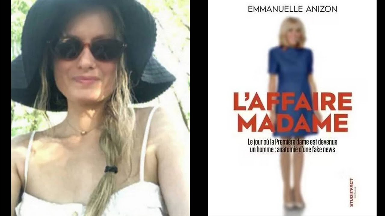 L'Affaire Brigitte Macron - Interview de Natacha Rey et critique du ...