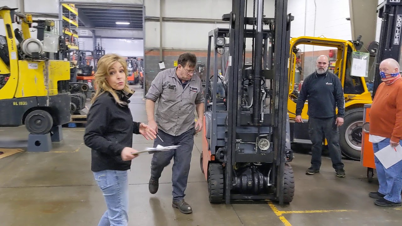 Take a tour of our shop floor - YouTube