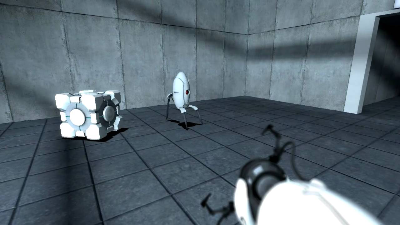 Portal Trailer - YouTube