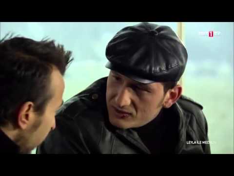 LEYLA İLE MECNUN - MECNUN YAVUZU ÖVÜYOR :))