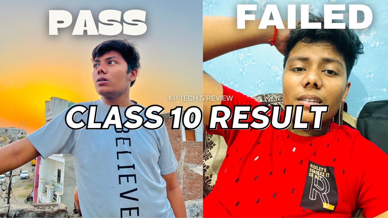 My *Board Exam* Result Came Class 10 Dissapointed?? | KP TECH & REVIEW - YouTube