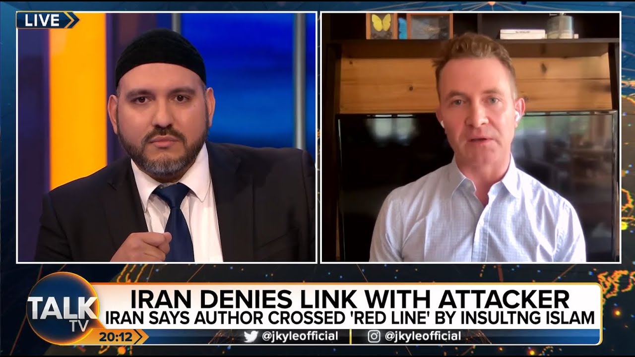 FULL TV DEBATE: Abdullah al Andalusi vs Douglas Murray + others: 'Is ...
