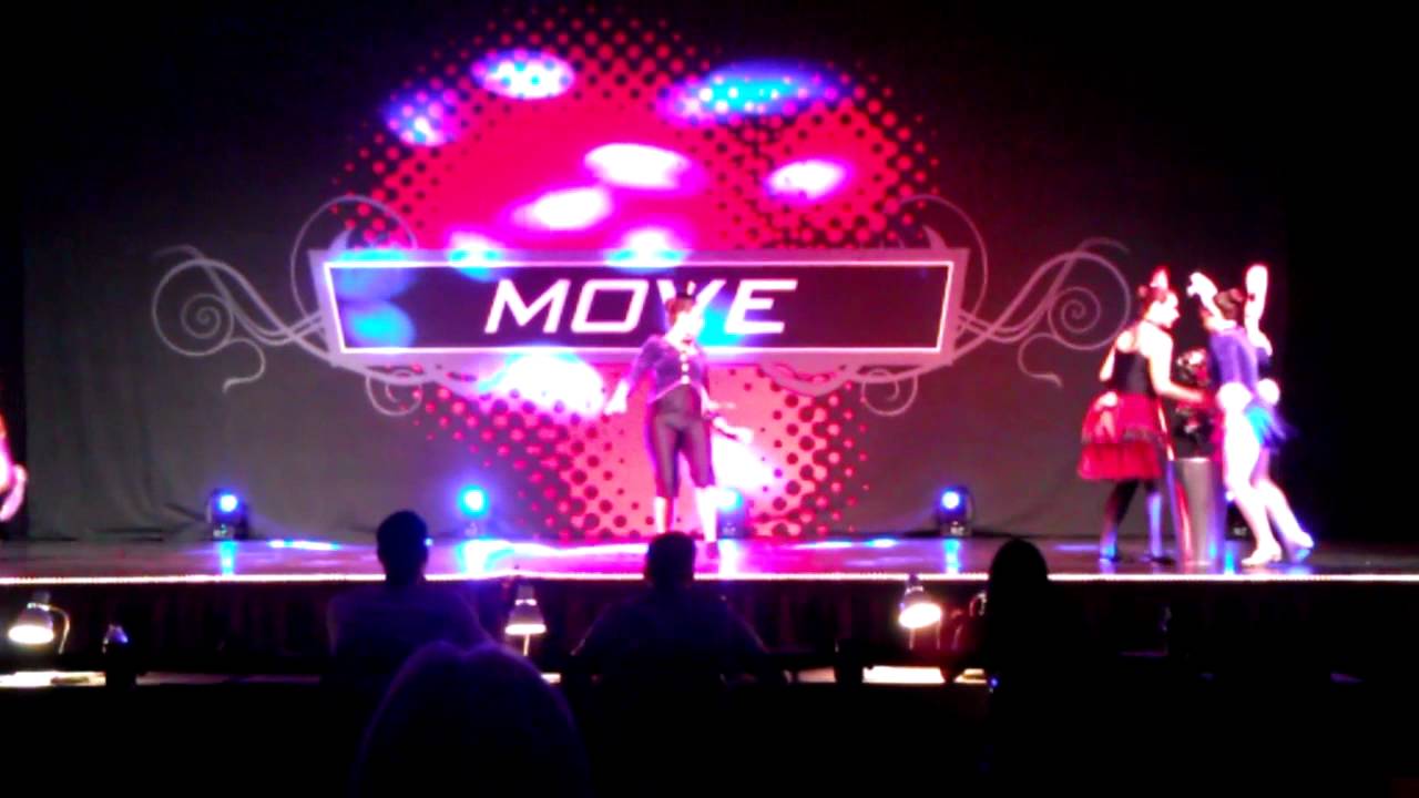 wonderland, impulse dance center - YouTube