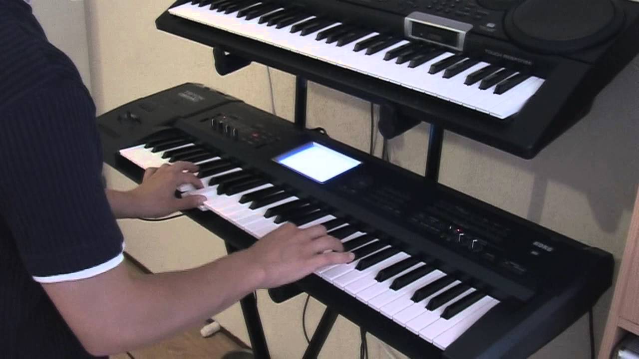 Keyboard: Deep Breath (2007) - YouTube