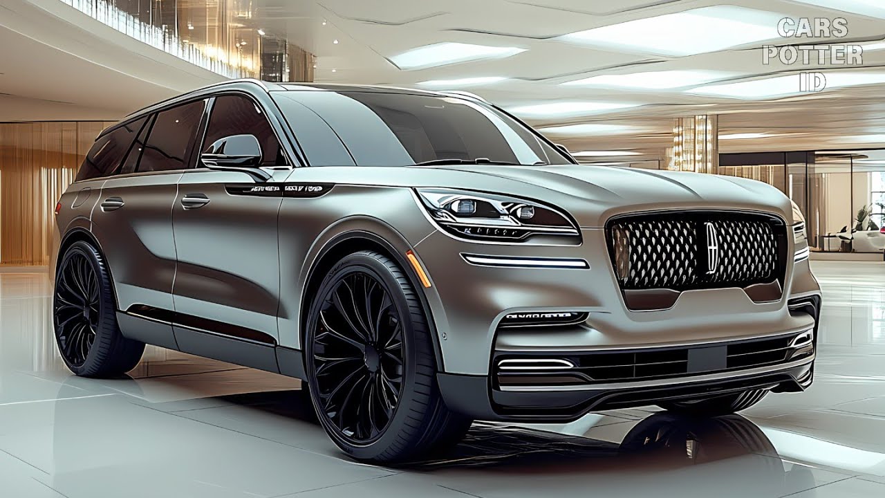 All New 2026 Lincoln Aviator: Adaptive Headlights and Luxury Tech ...