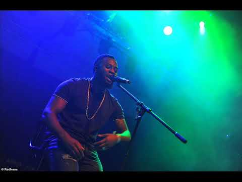 British rapper Cadet killed in car accident (Blaine Cameron Johnson ...