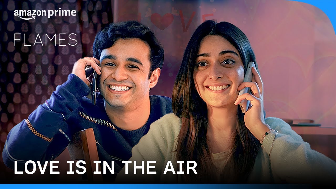Cute Moments With Your Crush ️ | Flames Season 4 | Prime Video India ...