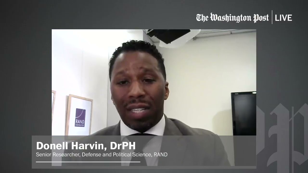 “That was an out of body experience” says Donell Harvin after learning ...