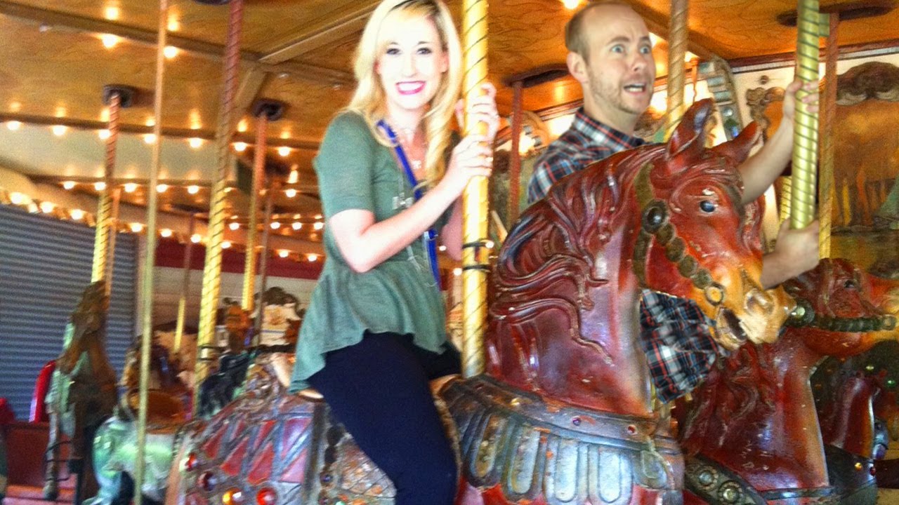 Merry-Go-Round! - YouTube