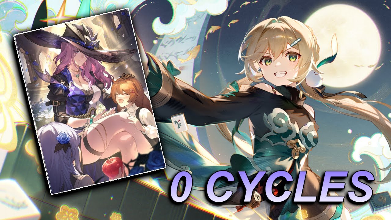 I PULLED JADE'S LIGHT CONE FOR QINGQUE! | v2.3 MoC 12 - First Half ...