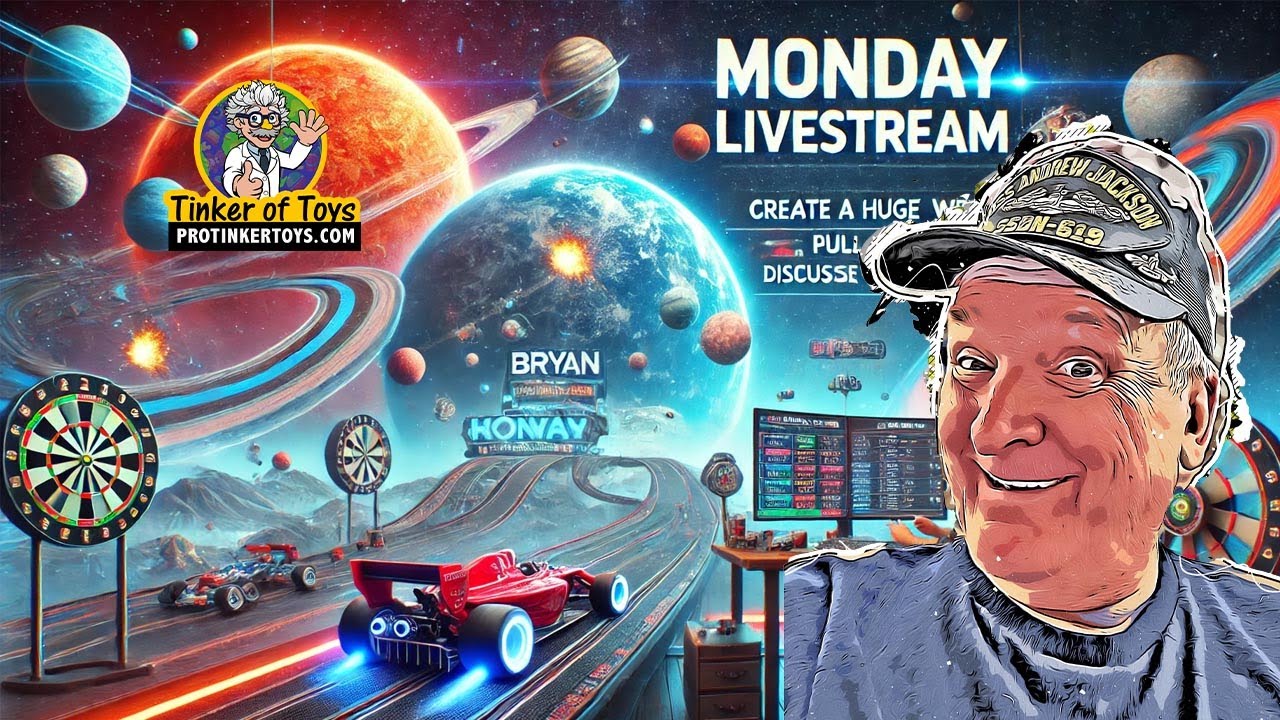 Monday Live: Big Week Ahead with Bryan! - YouTube