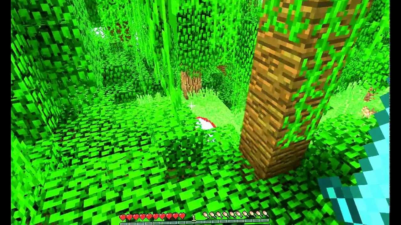 Minecraft Easter Egg!!!! - YouTube