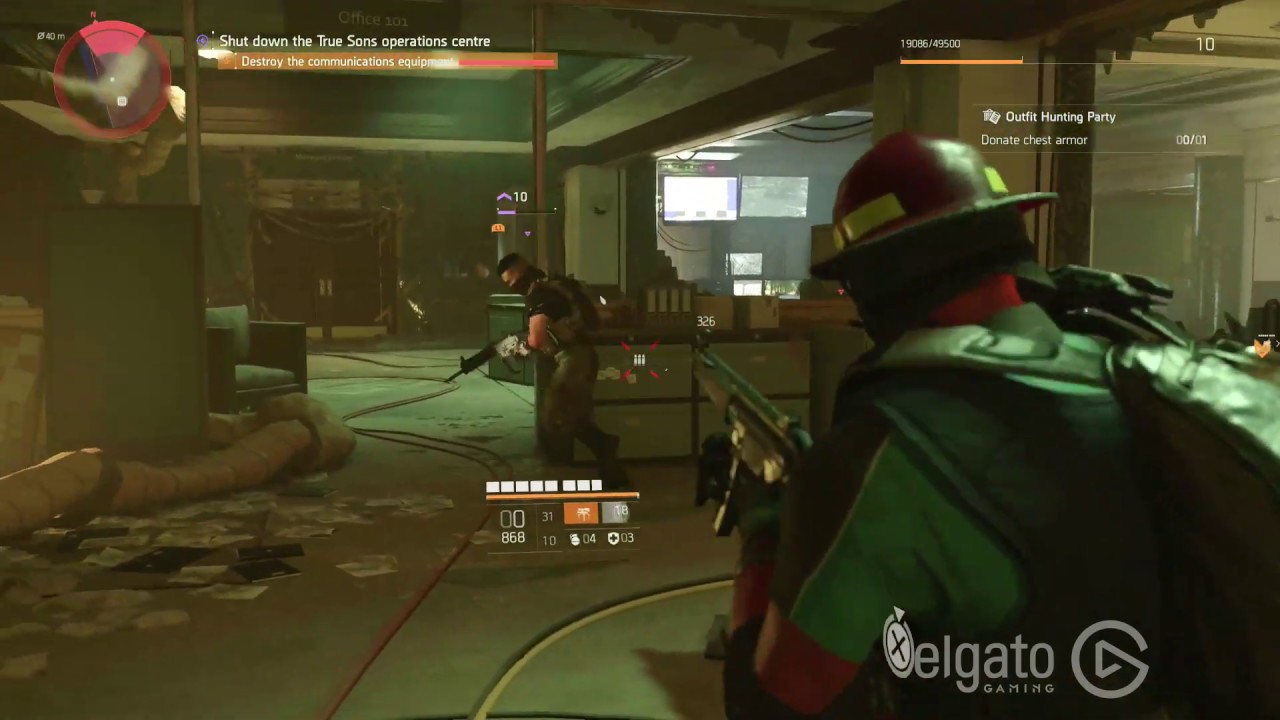 Tom Clancy's The Division 2 Stream Highlight: Follower Goal 50 - YouTube