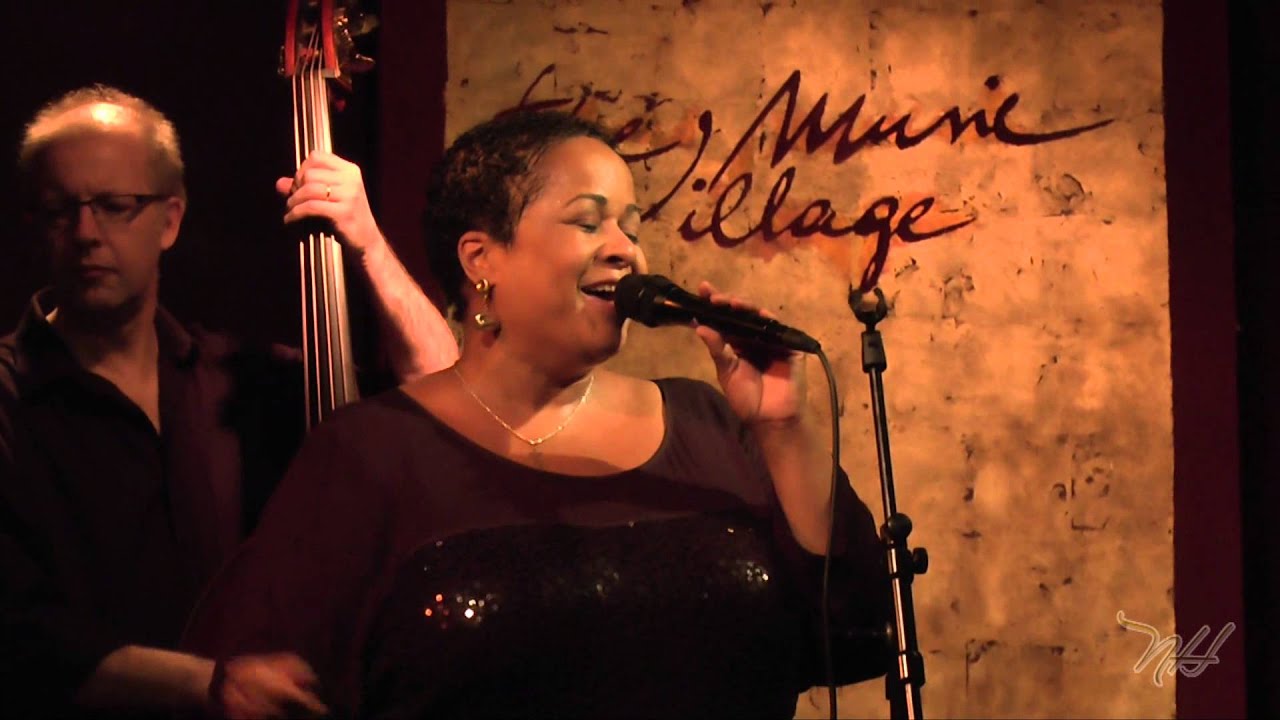 Mandy Gaines - I wish you love - YouTube